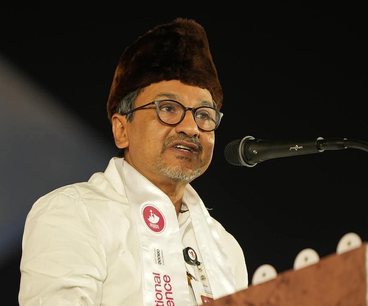 Kerala: IUML hints at support for VD Satheesan as Chief Minister if UDF ...