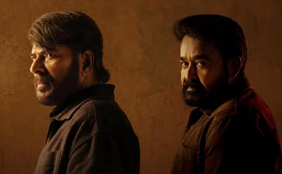 Mammootty, Mohanlal reunite in Patriot, but ambition clouds execution