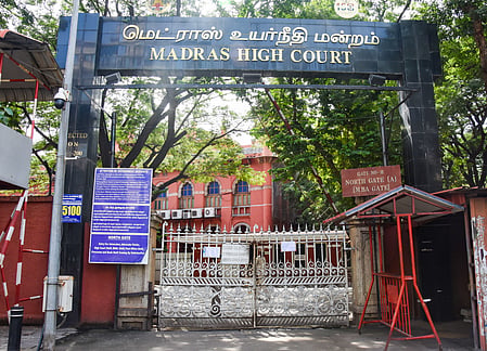 Madras HC reserves orders on DMK candidate's plea over 'misdirected ...