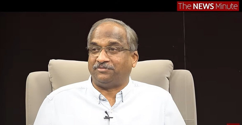 FIRs against Prof K Nageshwar in Andhra draw backlash from BJP, BRS ...