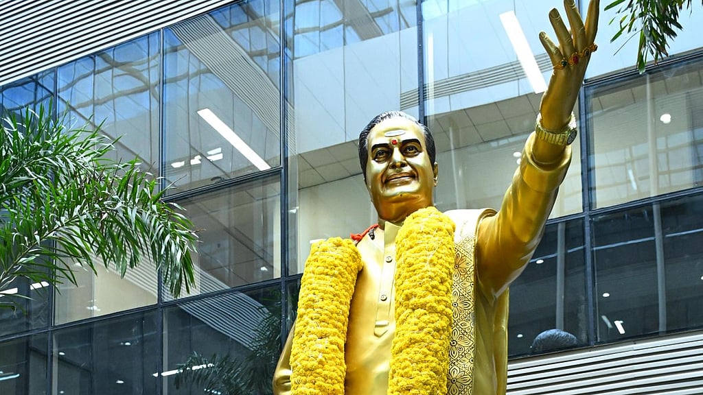 Andhra CM Chandrababu Naidu demands Bharat Ratna for NTR