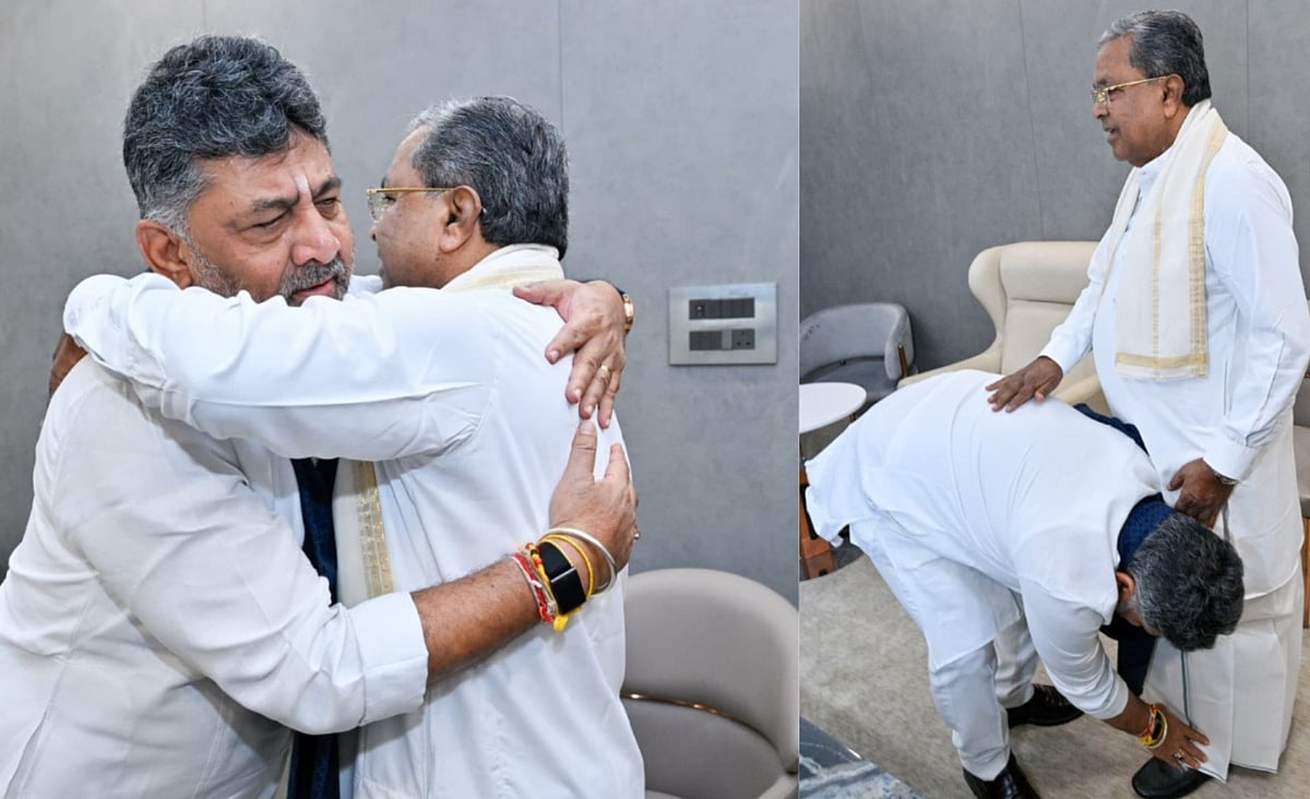 Siddaramaiah set to resign today, informs his Cabinet colleagues