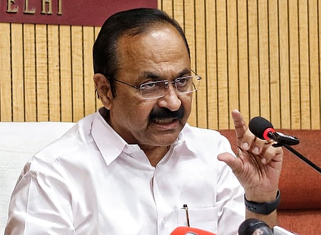CM Satheesan tightens grip on KIIFB, signals major reforms; probe on ...