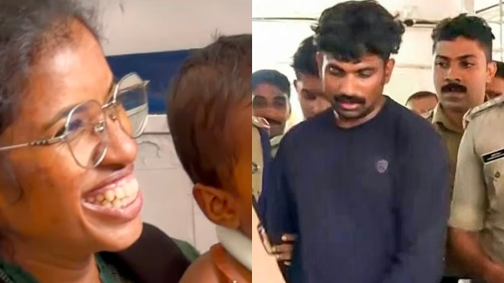 Kerala toddler death: Police say child had 91 injuries, seven broken ribs