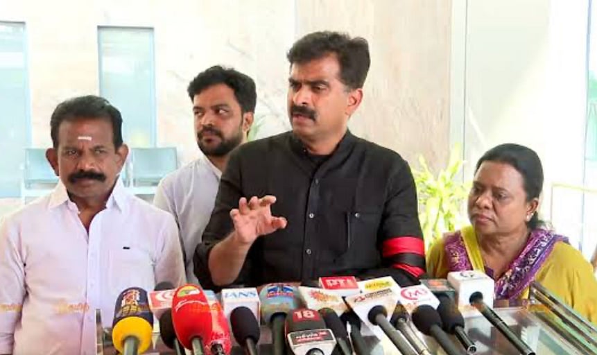Joining TVK is MLAs’ democratic right, says Durai Vaiko amid AIADMK ...