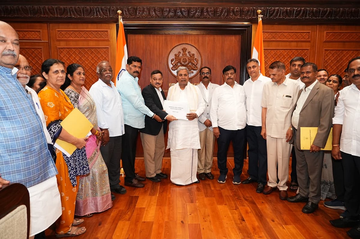 Karnataka socio-education survey findings ‘leaked’, KSBC warns against ...