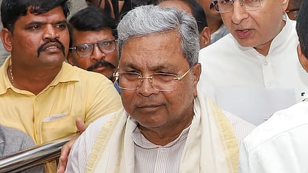 Karnataka: Siddaramaiah appointed Congress Working Committee member