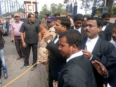 Telangana Advocates Protection Act comes into force