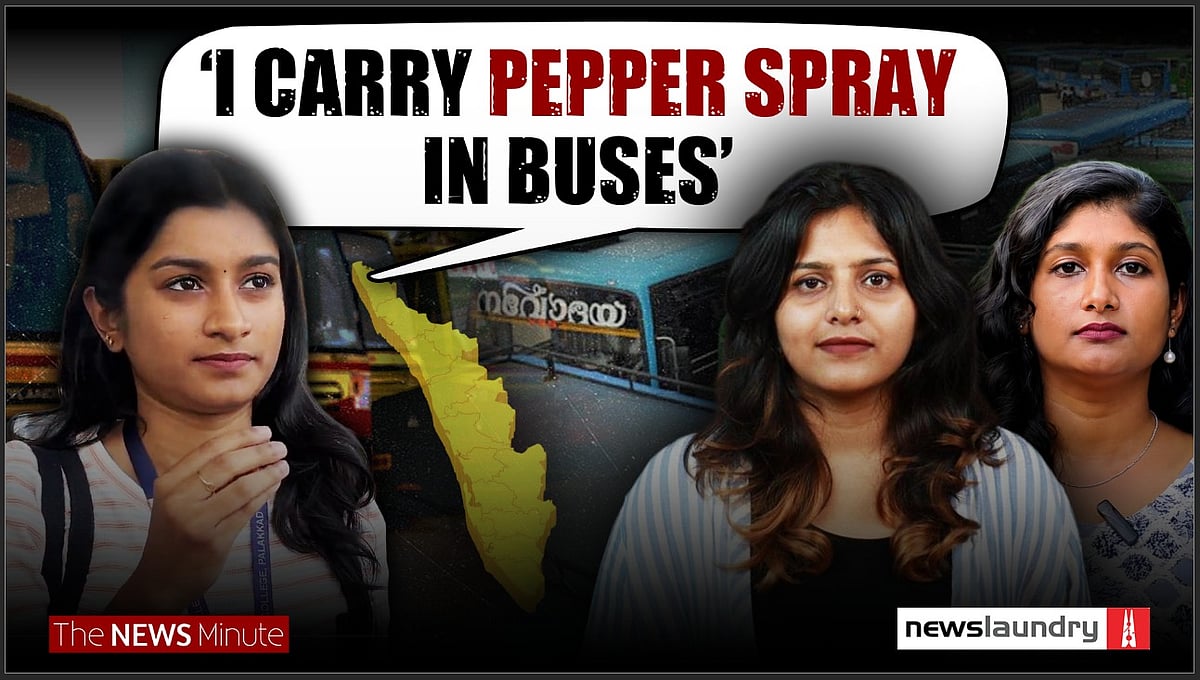 Will free bus travel in Kerala make women feel safe?