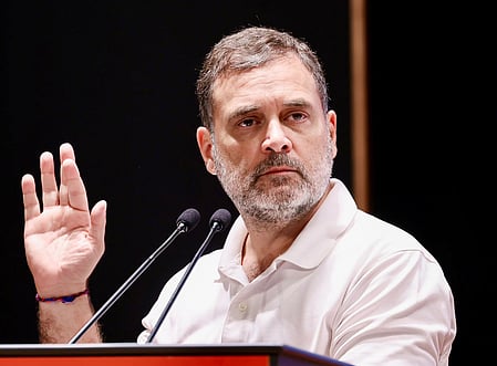 BJP-RSS harbour anti-Adivasi mindset: Rahul Gandhi