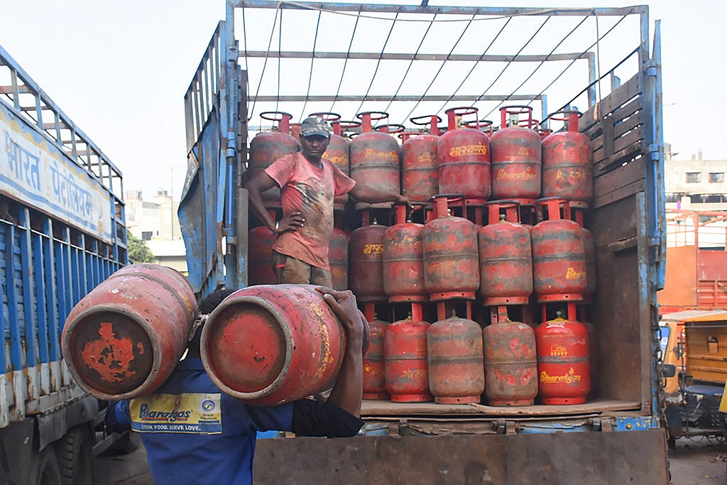 Domestic LPG prices raised by Rs 29 per cylinder, second hike amid West ...