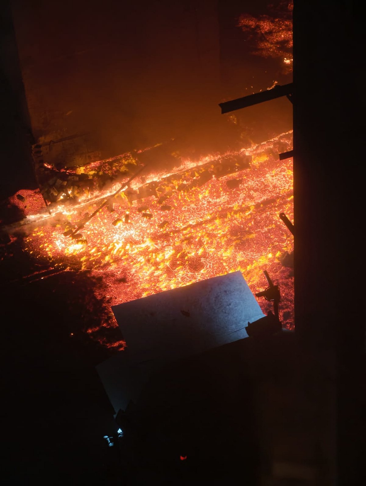 Four workers killed in Vizag steel plant accident, several injured