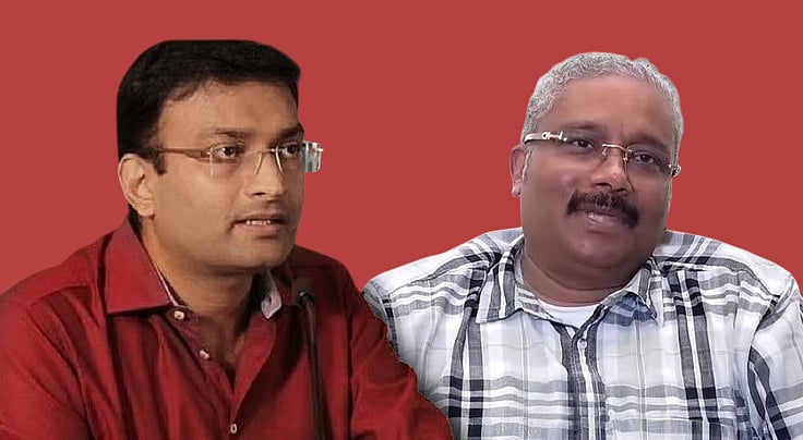 Major IAS reshuffle in Kerala: Suspended officers Ashok, Prashant get ...