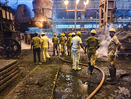 DNA tests to identify bodies of Visakhapatnam Steel Plant accident victims