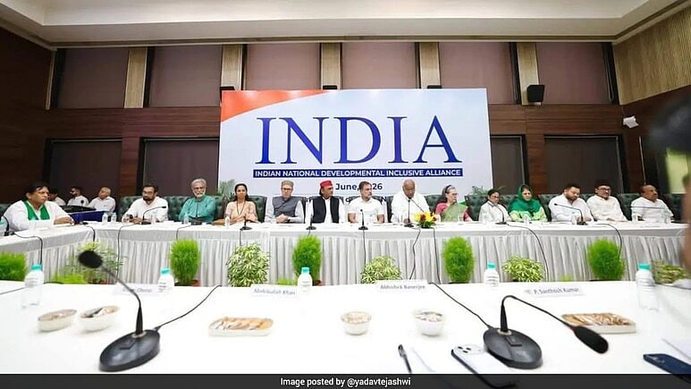 What happened at the INDIA bloc meeting? Pushback against Congress ...