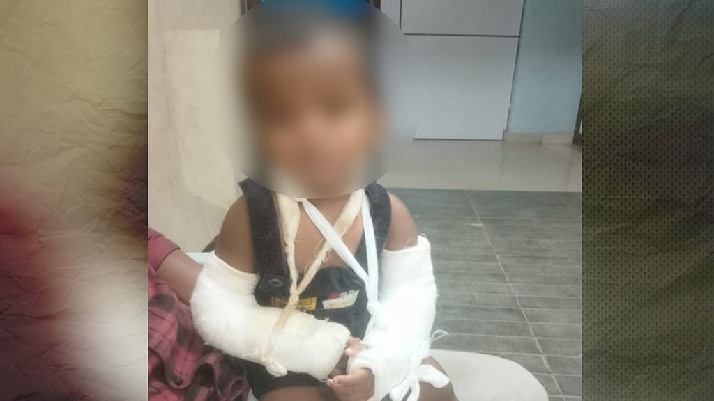Kerala toddler death: High Court questions inaction on grandmother’s ...