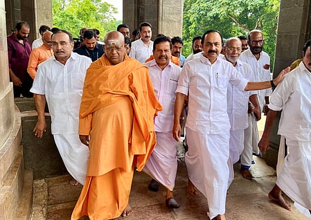 Sabarimala gold scam row: Devaswom Special Pleader K.B. Pradeep resigns