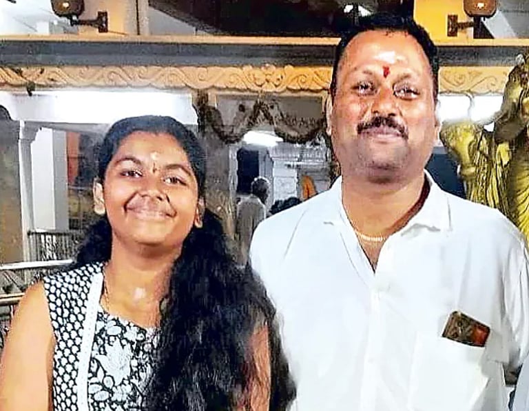Hyderabad rains: Father and teen daughter electrocuted after stepping ...