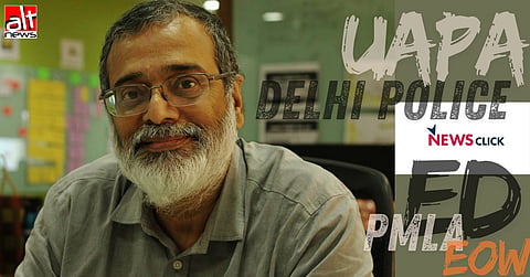 NewsClick editor Prabir Purkayastha says verdict may instil courage in ...