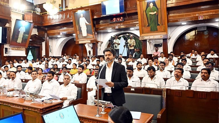 Tamil Nadu Assembly unanimously passes resolution opposing Mekedatu dam ...
