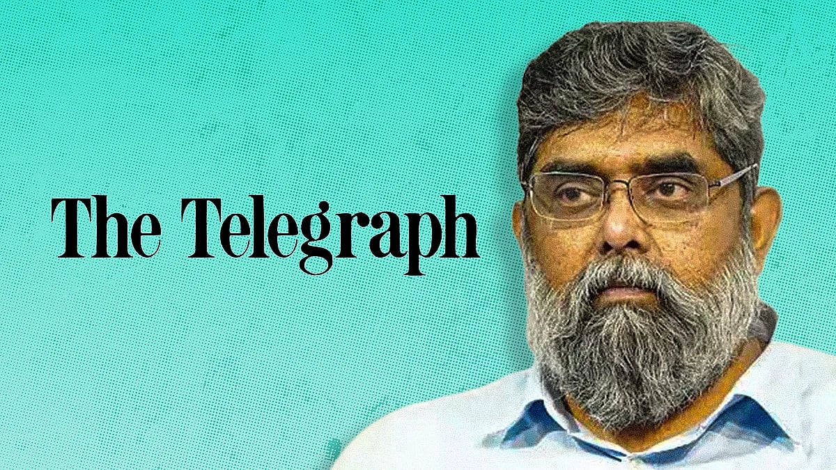 The Telegraph print edition ignores former editor Rajagopal’s passport row