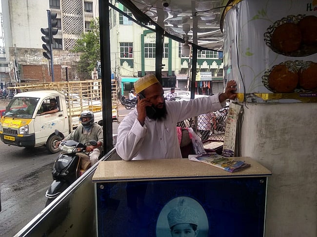 The Jouzi Halwa: Hyderabad sweet dish that takes 16 hours to make and ...