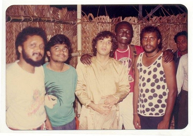 'Karnatriix' John Anthony, the musician who never aged, passes away