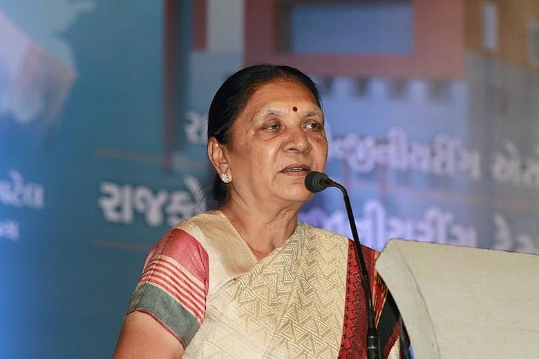 Land controversy: AAP demands resignation of Gujarat CM, Congress also ...