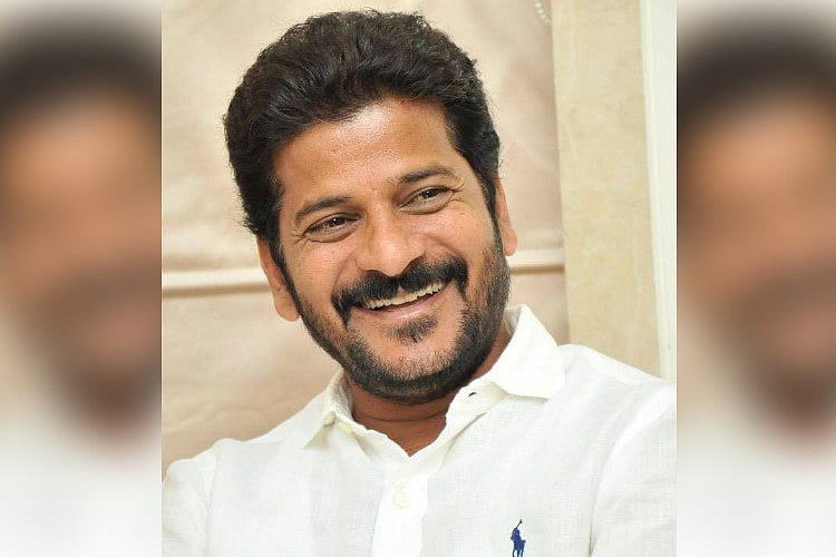 After quitting Telangana TDP, Revanth Reddy submits resignation as MLA