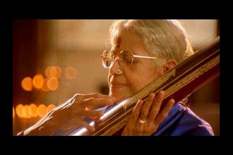 United Nations to issue stamp in honour of M S Subbulakshmi on her ...