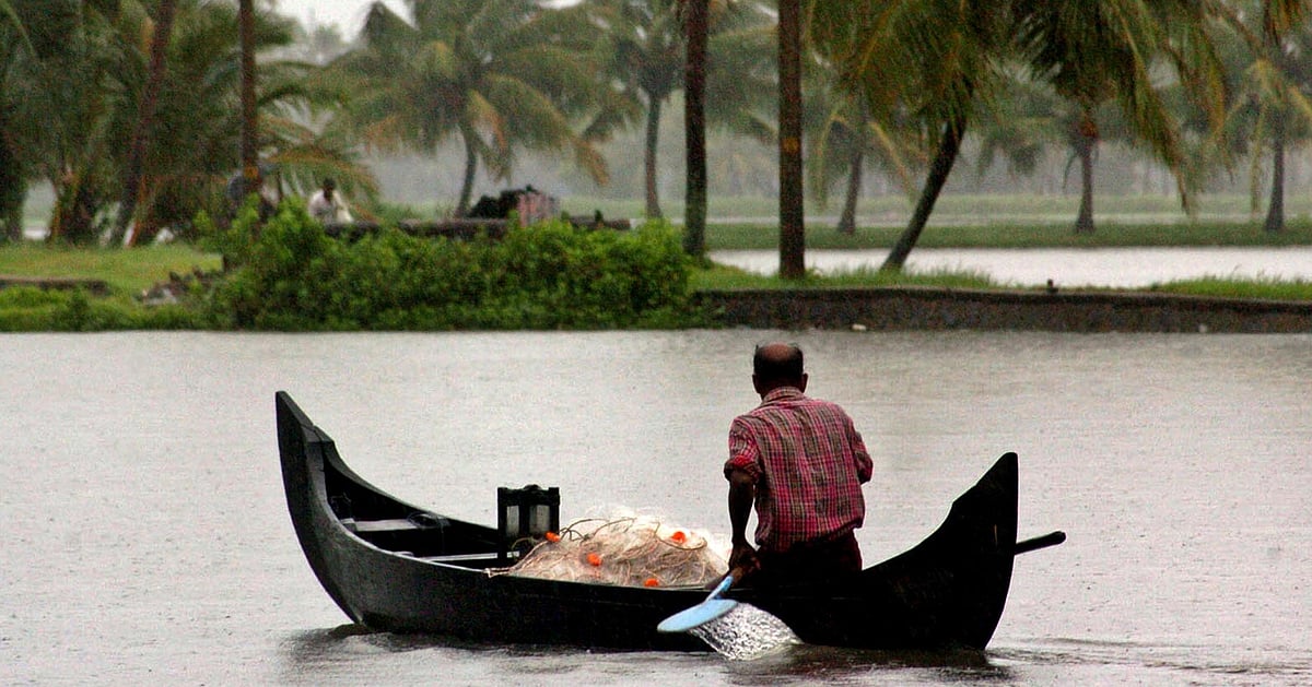 Met Department Predicts an Above Normal Monsoon This Year