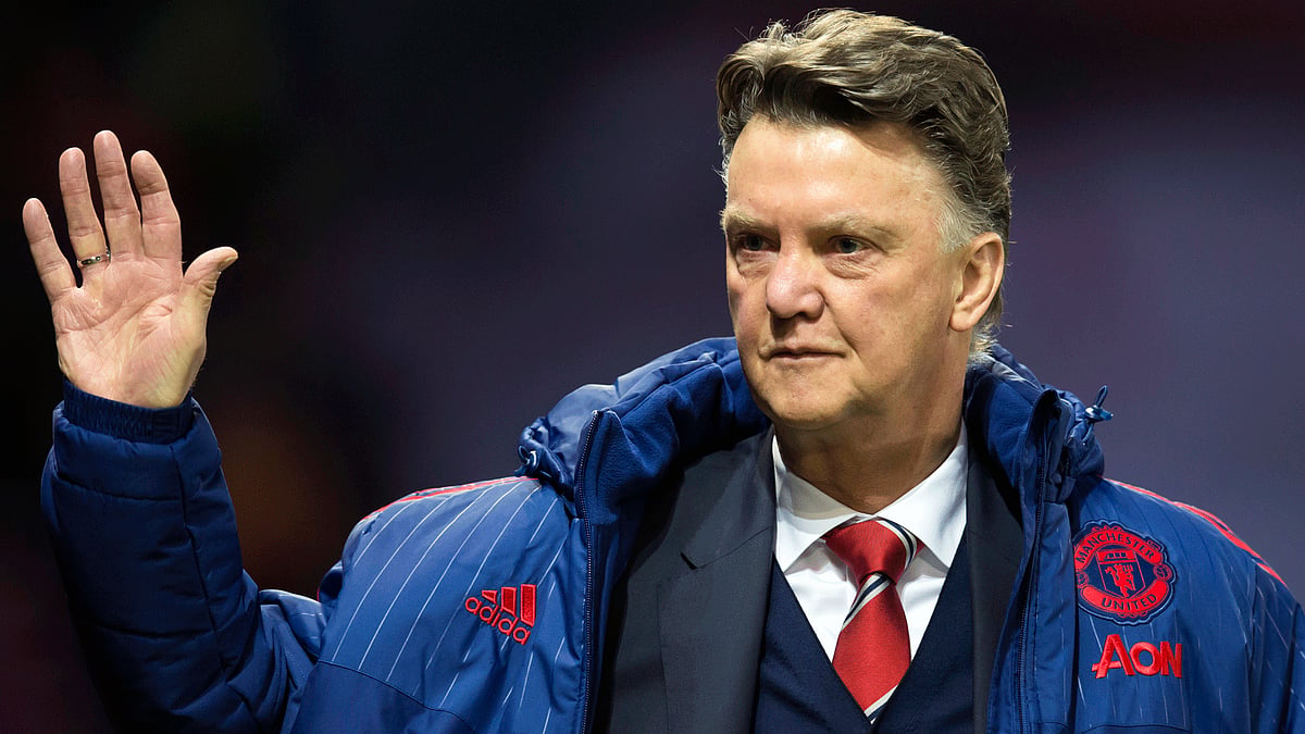 Louis Van Gaal News: Latest Louis Van Gaal News, Top Stories, Articles ...