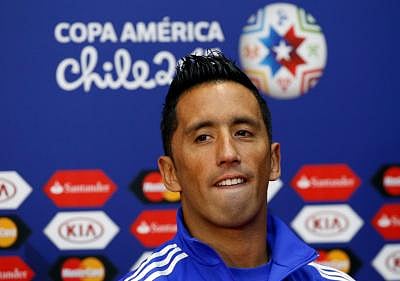 Returning to Chilean club Colo Colo a dream come true: Lucas Barrios