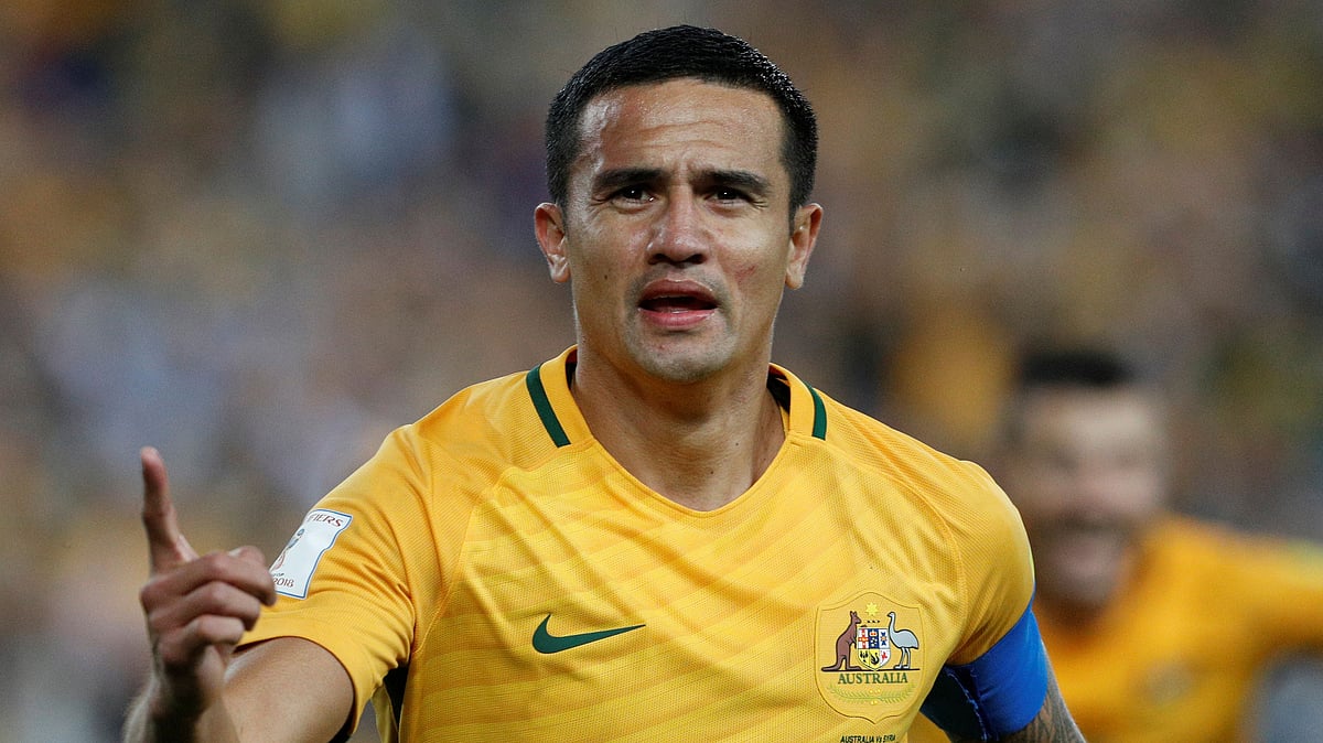 Tim Cahill News: Latest Tim Cahill News, Top Stories, Articles, Photos ...