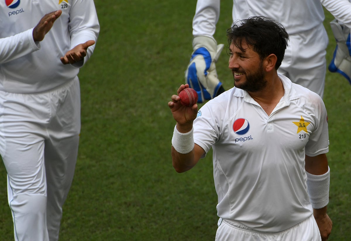 Yasir Shah News: Latest Yasir Shah News, Top Stories, Articles, Photos ...