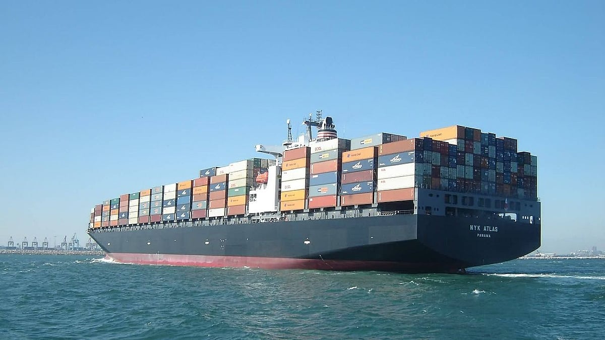 Three cargo ships attacked in Strait of Hormuz amid US-Iran tensions