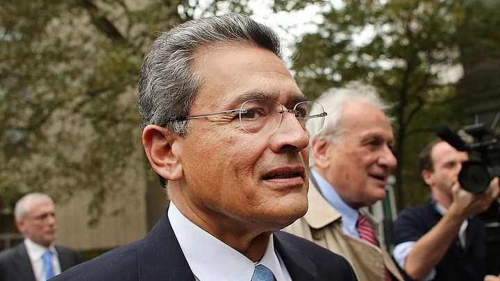 Rajat Gupta News: Latest Rajat Gupta News, Top Stories, Articles ...