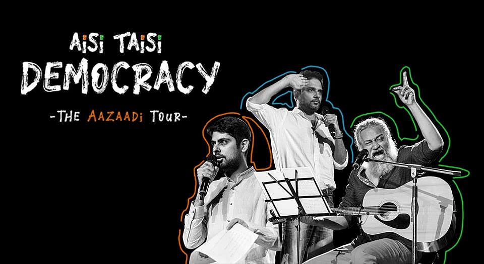 Aisi Taisi Democracy News: Latest Aisi Taisi Democracy News, Top ...