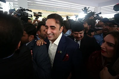 Bilawal optimistic 'Zardari will get bail'