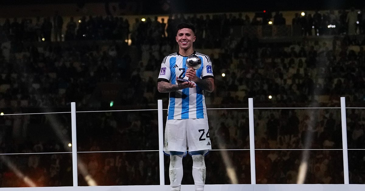 FIFA World Cup Final Awards: Messi Wins Golden Ball, Mbappe Gets Golden ...