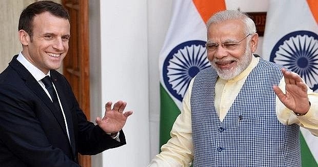Modi’s France G-7 Visit Highlights India-Europe Strategy