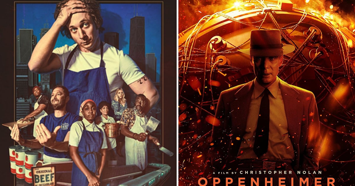 Golden Globe Awards 2024 Winners List: 'Oppenheimer' & 'The Bear' Win Big
