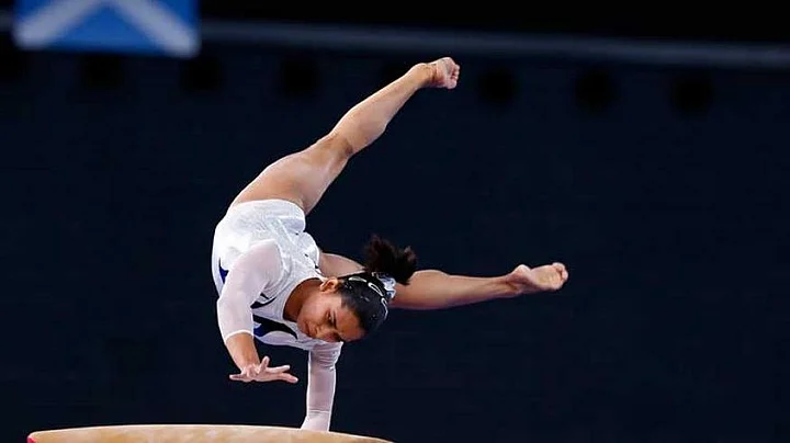 Dipa Karmakar News: Latest Dipa Karmakar News, Top Stories, Articles ...