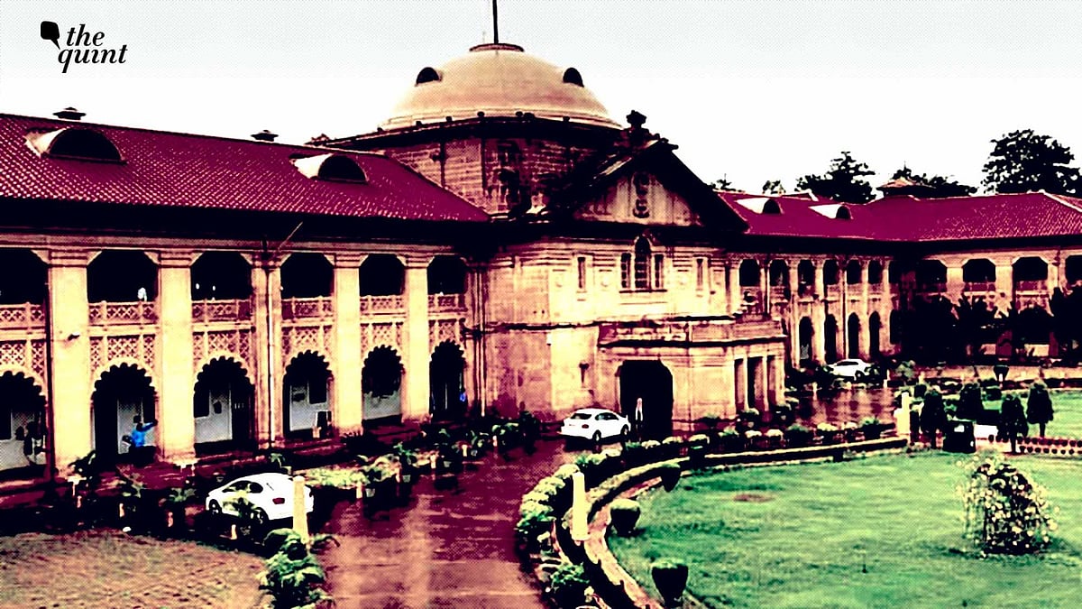 What an Allahabad HC's Detention Ruling Means for Personal Liberty ...