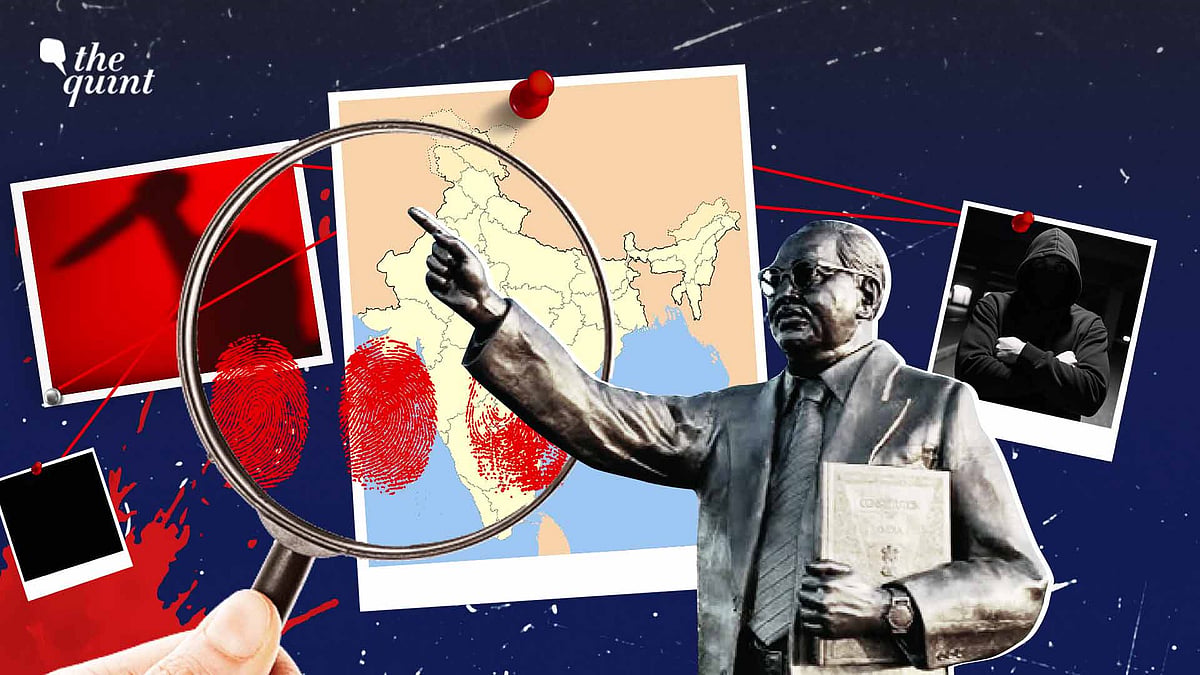 NCRB report on violence against SC and ST communities in 2024