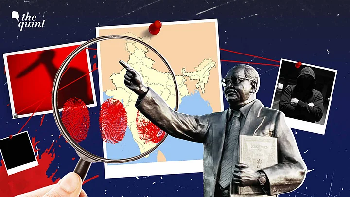 NCRB report on violence against SC and ST communities in 2024