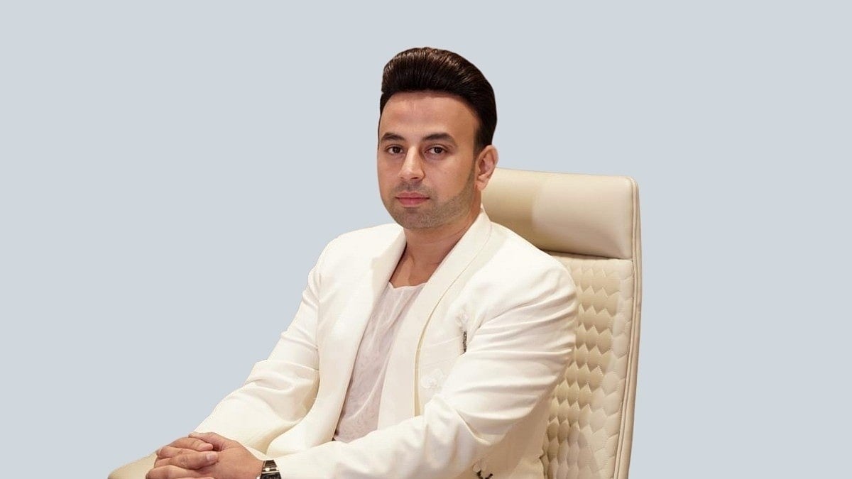 How Satish Sanpal Became One of Dubai’s Most Influential Indian ...