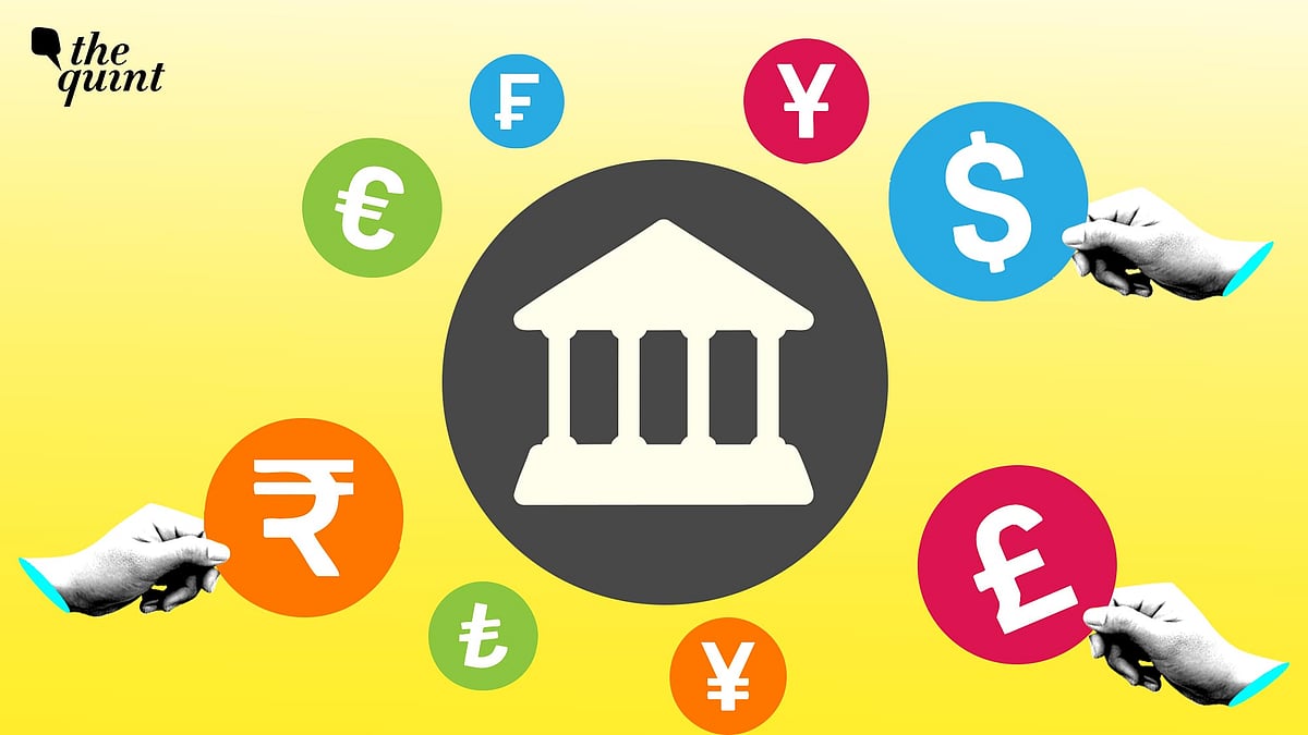 India Wooing NRIs With Foreign-Currency Deposits Makes No Sense Right ...