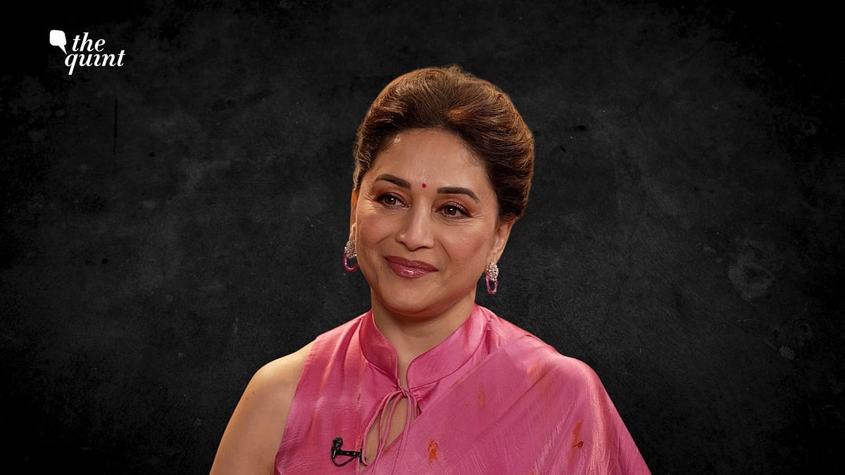 Madhuri Dixit on Marrying at Her Peak: ‘People Said I Was Breaking the ...