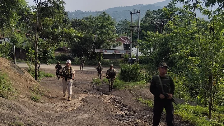 Kuki farmer killed in Manipur armed attack, investigation underway